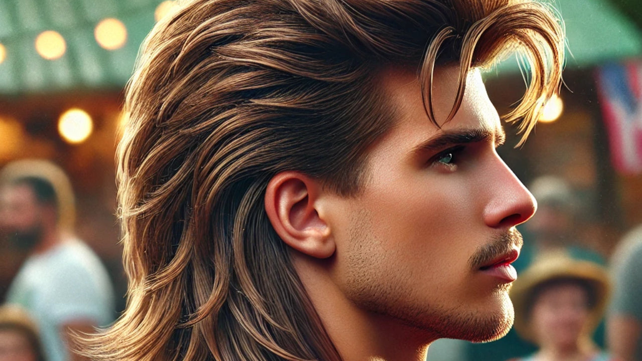 How to Style a Mullet