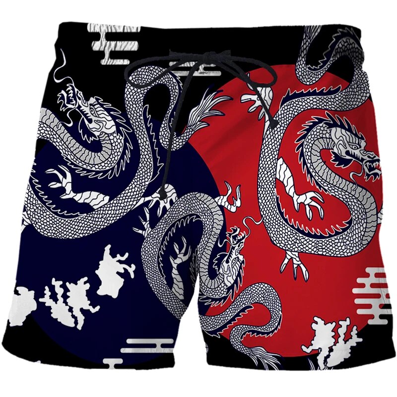 Short Dragon | Beauf de France